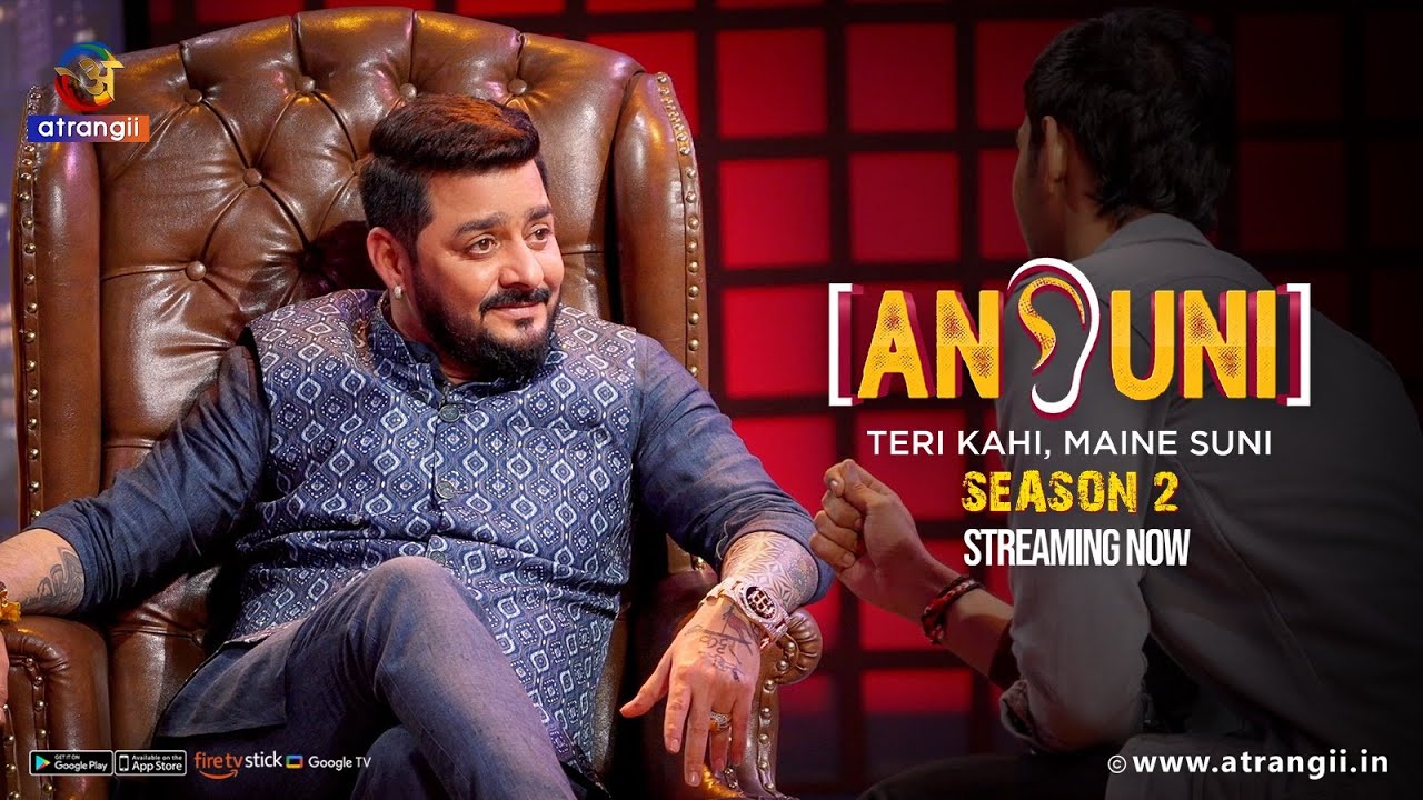 Ansuni | Season - 02 | Episode - 09 | Streaming Now | Only On Atrangii ...