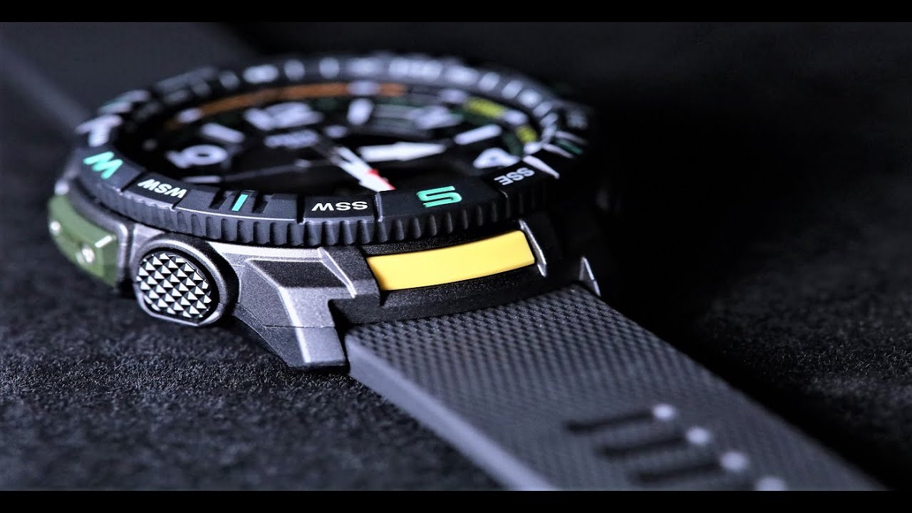 Top Best Casio Pro Trek Watches For Men's 2024 | Casio Pro Trek Watch ...