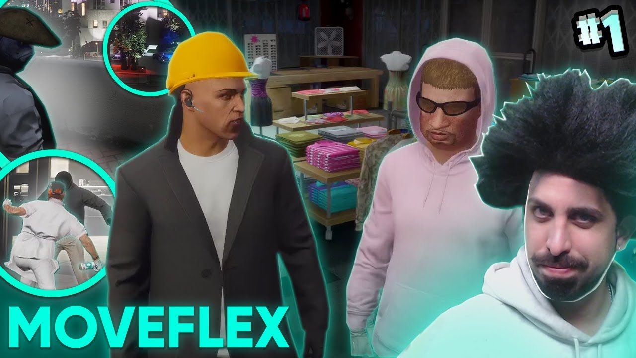 HÉLDER CONDUTO E AS AVENTURAS COM SAMUEL GTARP FOI DE FACA - MOVEMIND ...