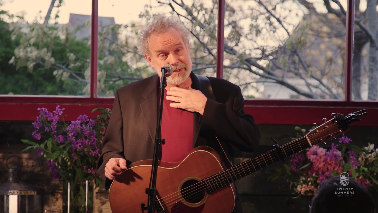 John Gorka live at Twenty Summers arts festival (May 2018) - YouTube