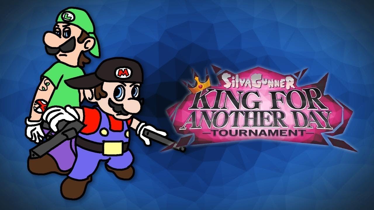 Crank Dat Super Mario (Original Mix) - SiIvaGunner: King for Another ...