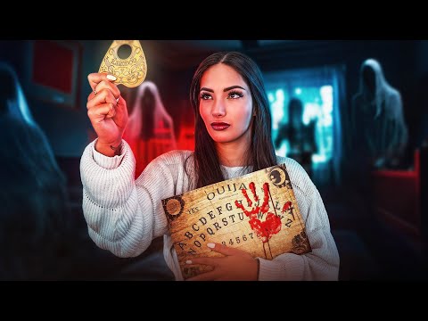 On entre en CONTACT avec l'esprit qui HANTE mon appart