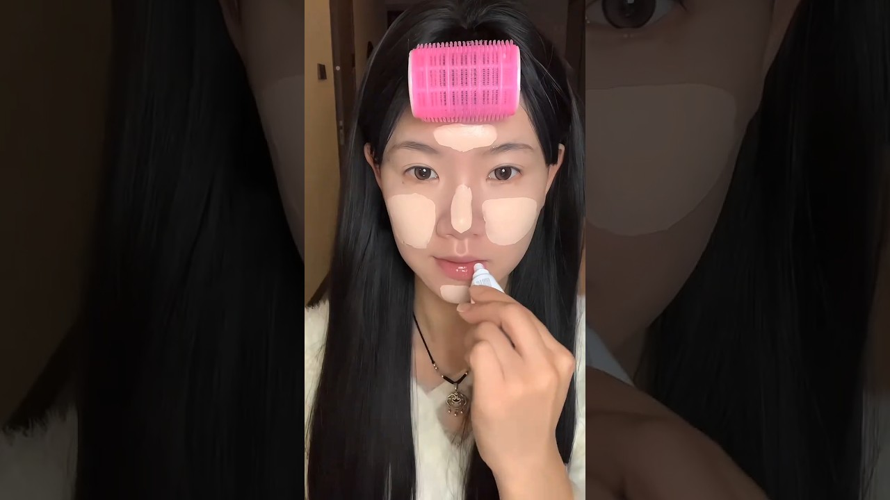 Douyin makeup tutorial #trending #douyinmkaeup #makeuptutorial # ...