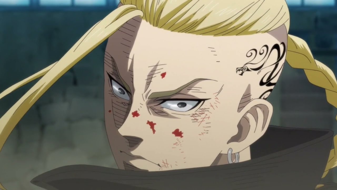 Draken Eps 19 Raw Clips 1080p HD | Tokyo revengers - YouTube