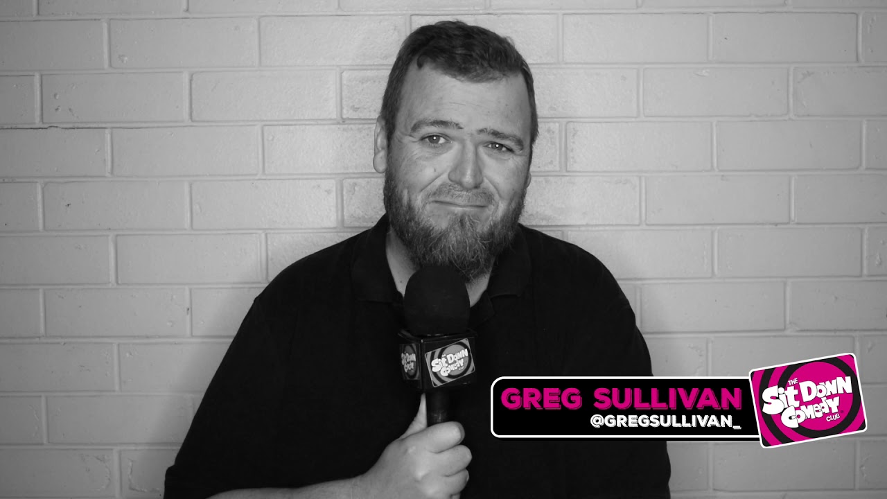 Getting to Know Greg Sullivan! - YouTube