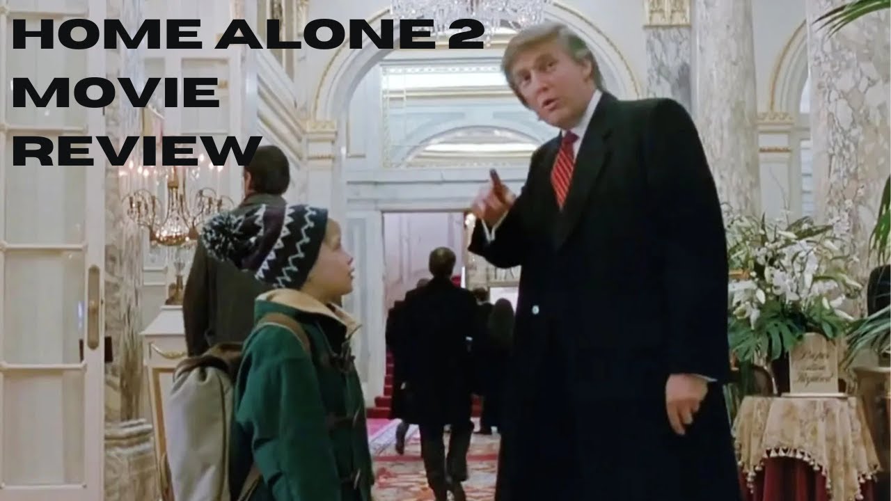 Christmas Special Day 2 | Home Alone 2 Movie Review - YouTube