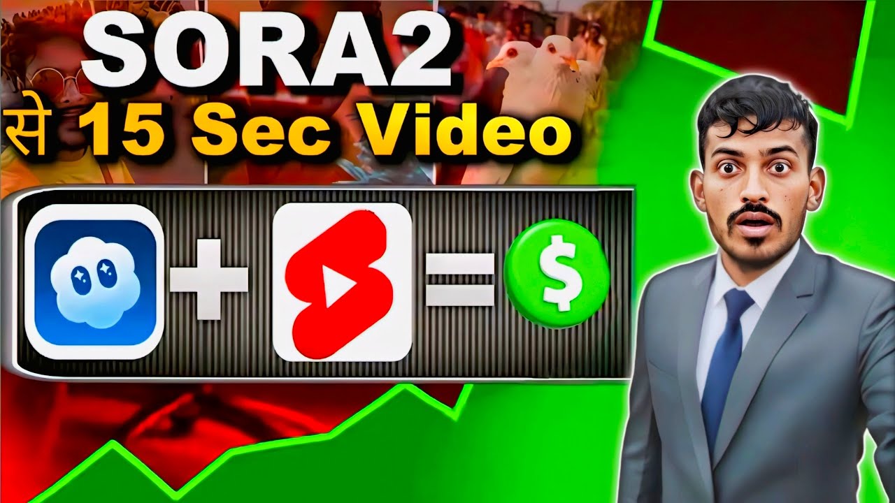 🚀 Sora Al: The Future of Al Video Generation I OpenAl Sora Full ...