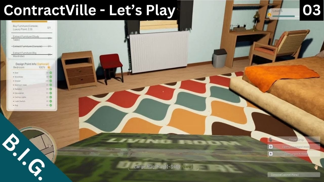 ContractVille - Let's Play - Day 03 - This mission was difficult but worthy - YouTube