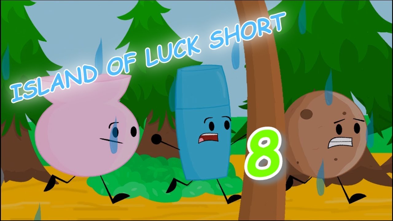Island of Luck Short #8 - YouTube