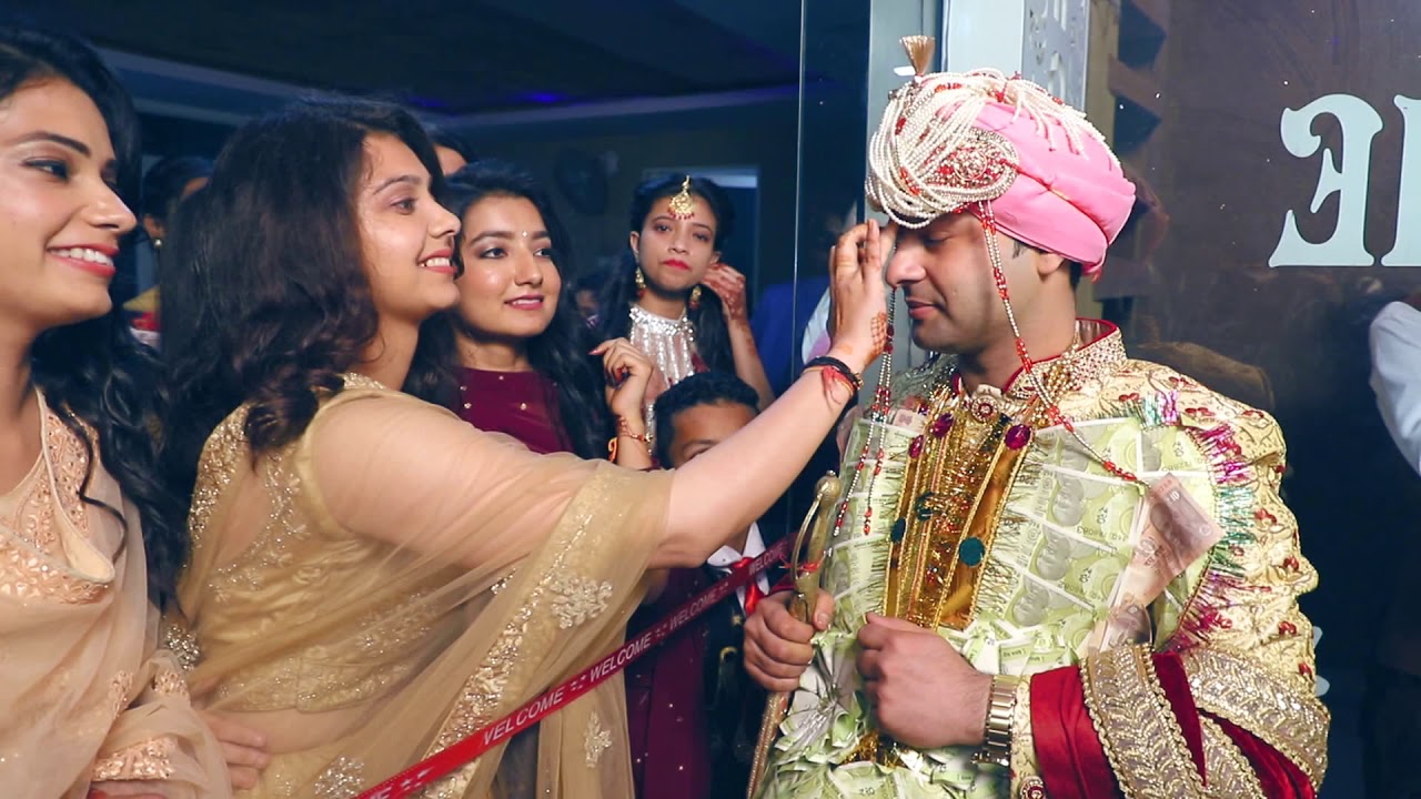 Wedding highlights - YouTube