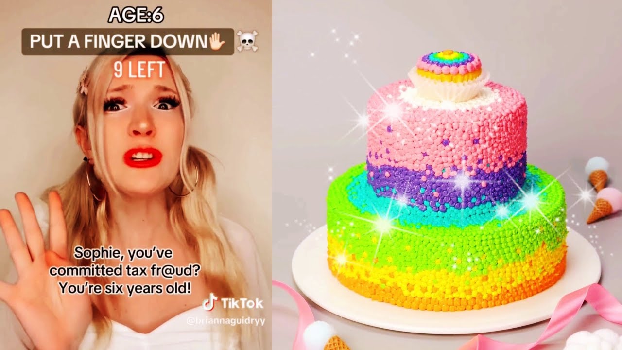 🔥🍀 Play Cake Storytime 🍅💥 ASMR Cake Storytime @Brianna Guidryy | Tiktok Compilations 2024 #19 ...