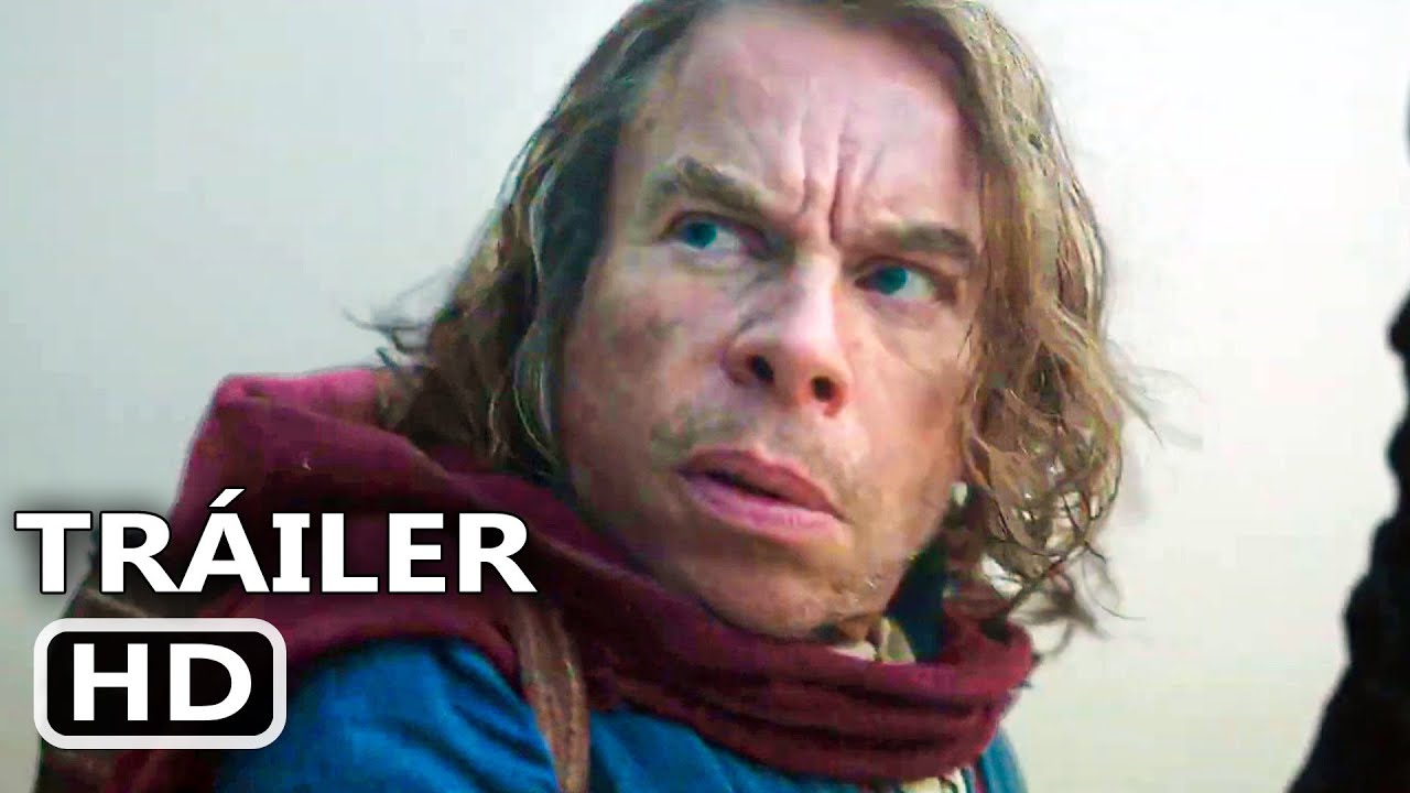 WILLOW Tráiler Español Latino (2022) - YouTube