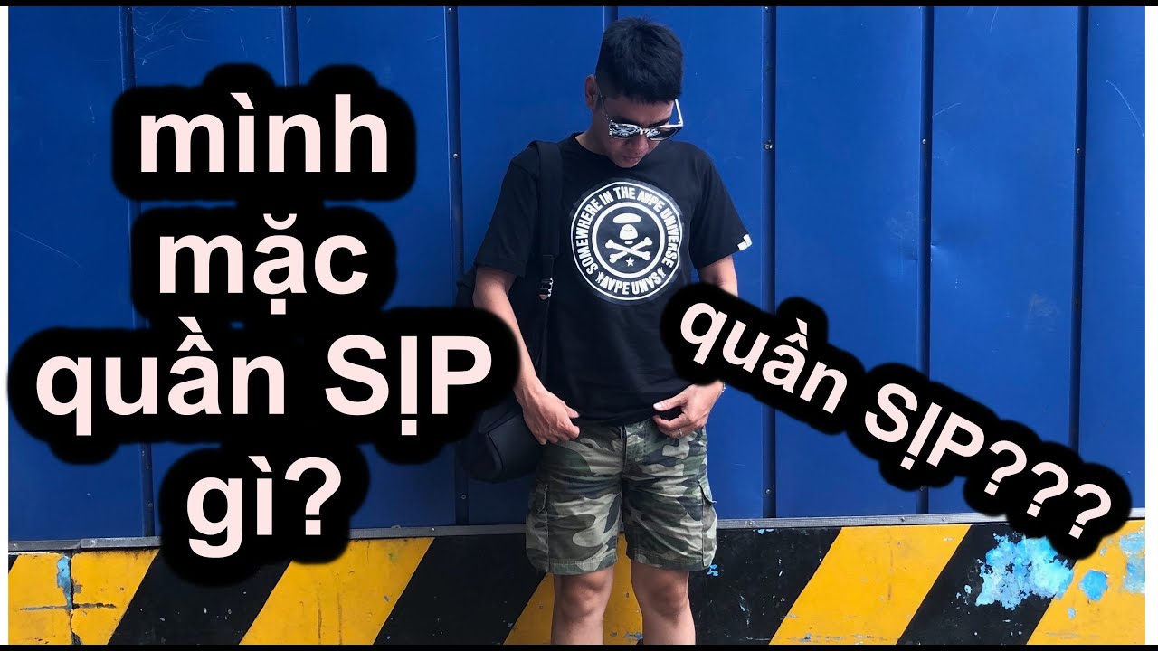 [18+] Review 2 loại quần SỊP mình mặc | Aaron Xàm - YouTube