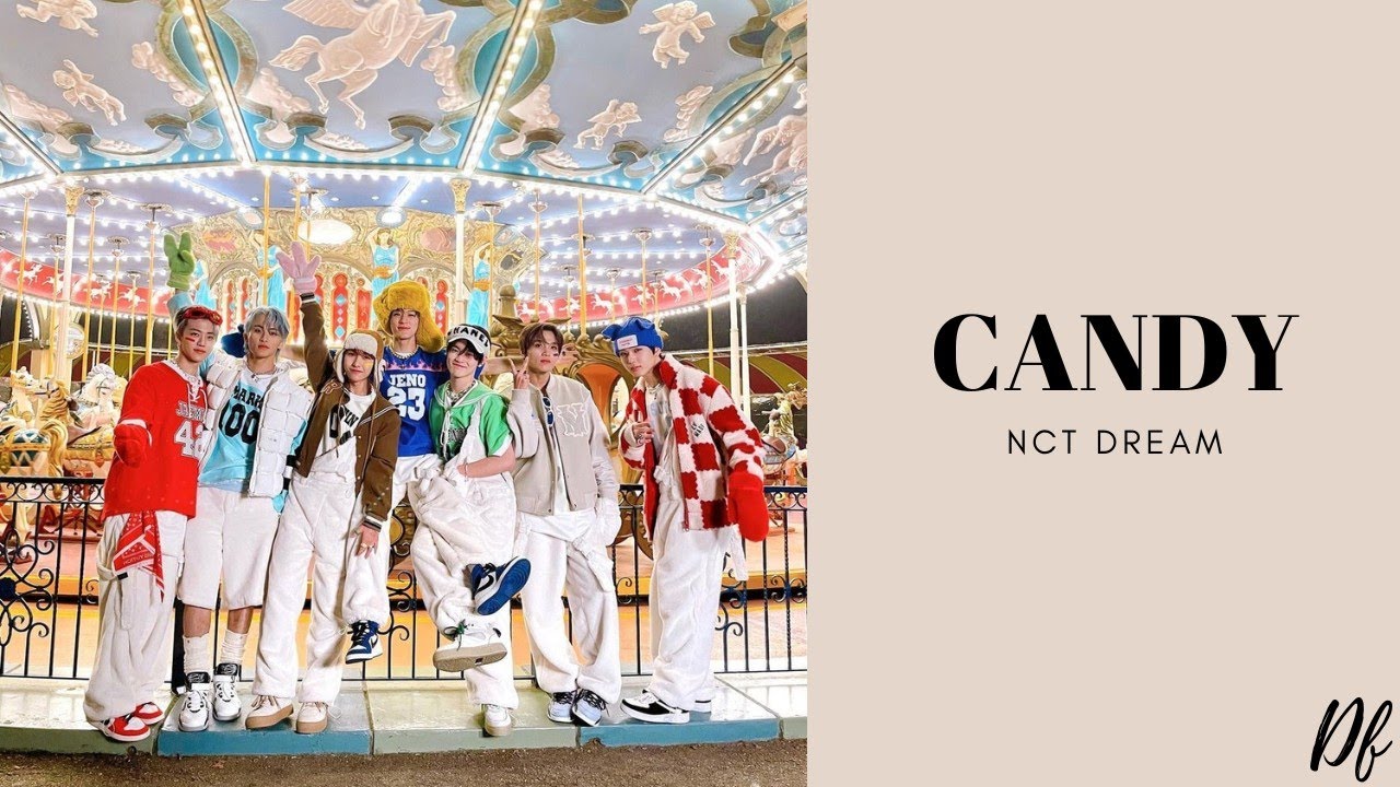 NCT Dream - Candy | Lirik Lagu - YouTube