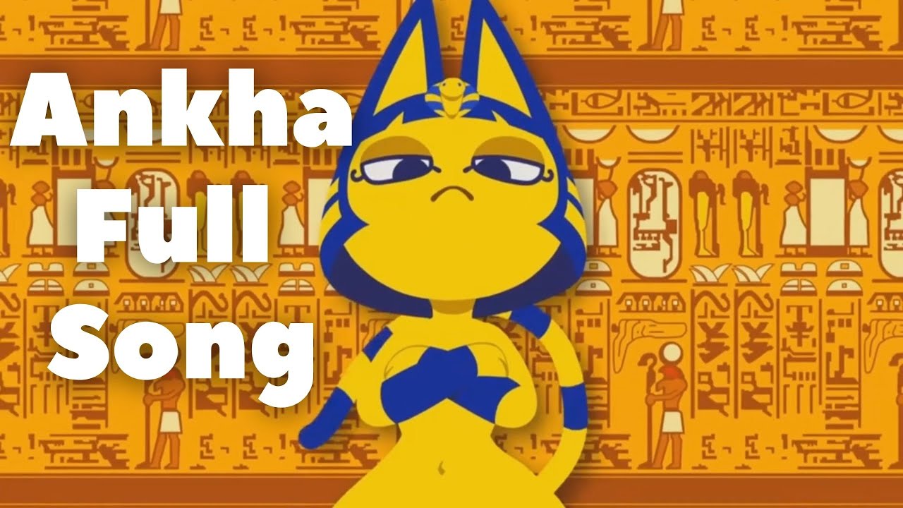 Zone Ankha full song - YouTube