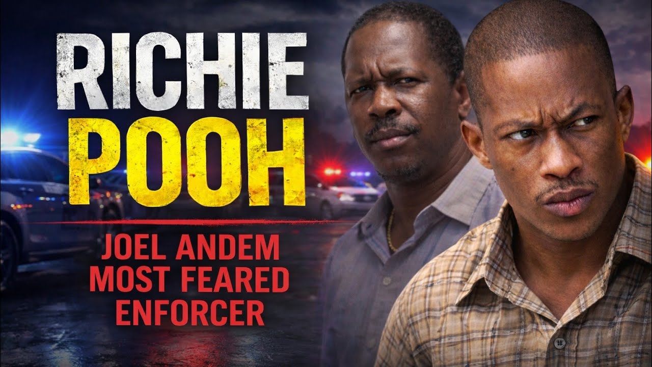 Kevin "Richie Pooh" Tyndale: Joel Andem's Most Feared ENFORCER ...