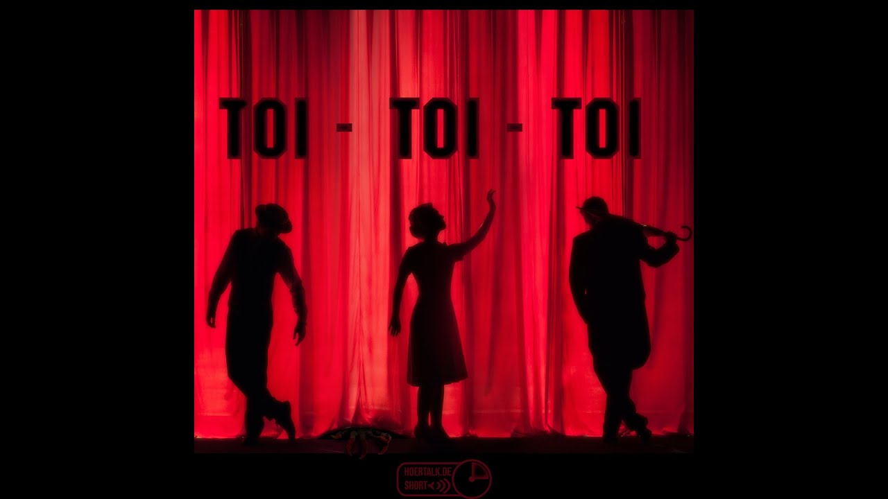 Toi Toi Toi // Hörspiel Shortie - YouTube