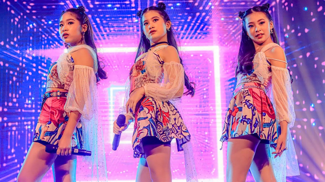 RAP TO THE EARTH - TwentyTwo22 Idol - YouTube