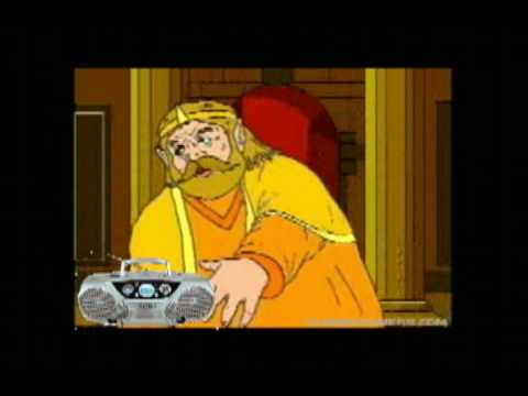 Youtube Poop: Two Zelda One Cup