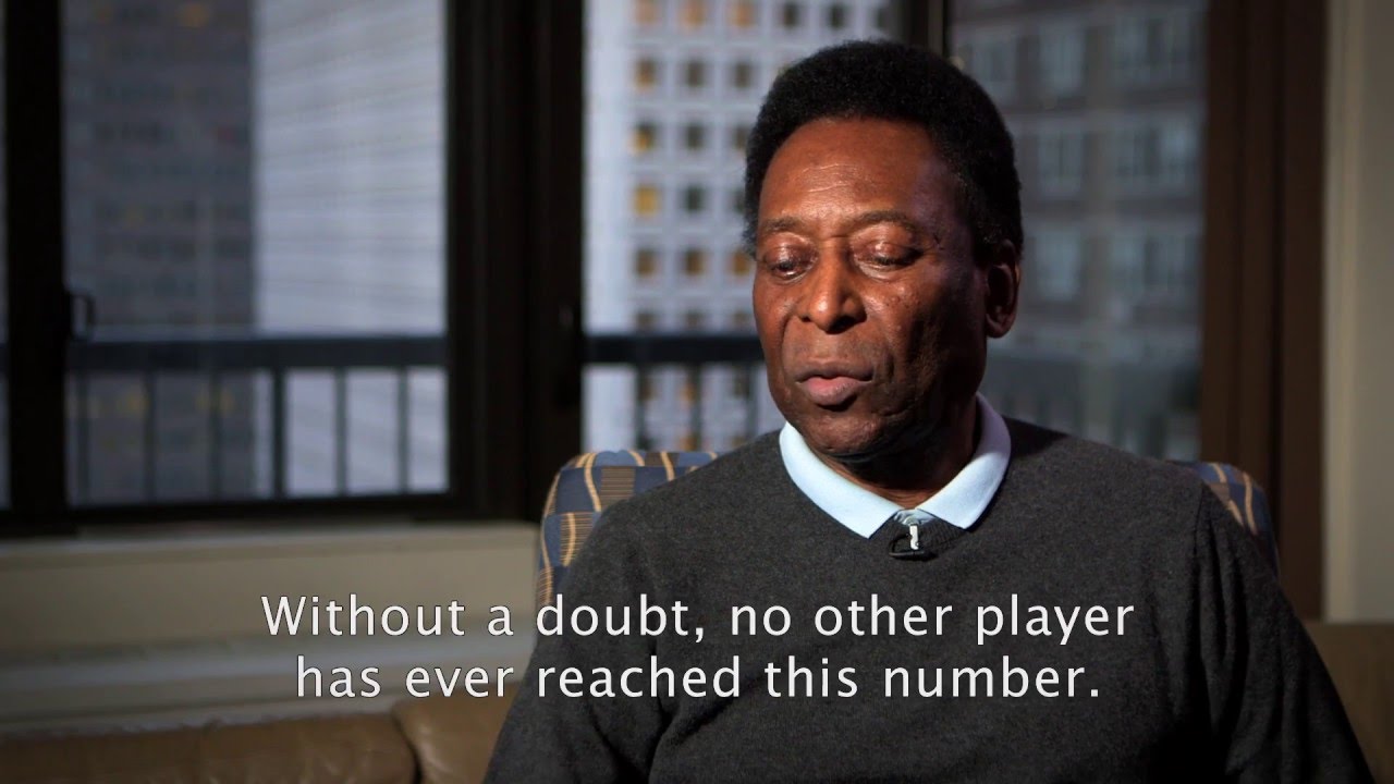 Julien’s Auctions: Pelé: The Collection: Guinness World Record ...