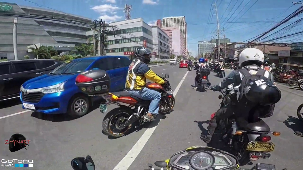 RGP National Charity Ride - YouTube