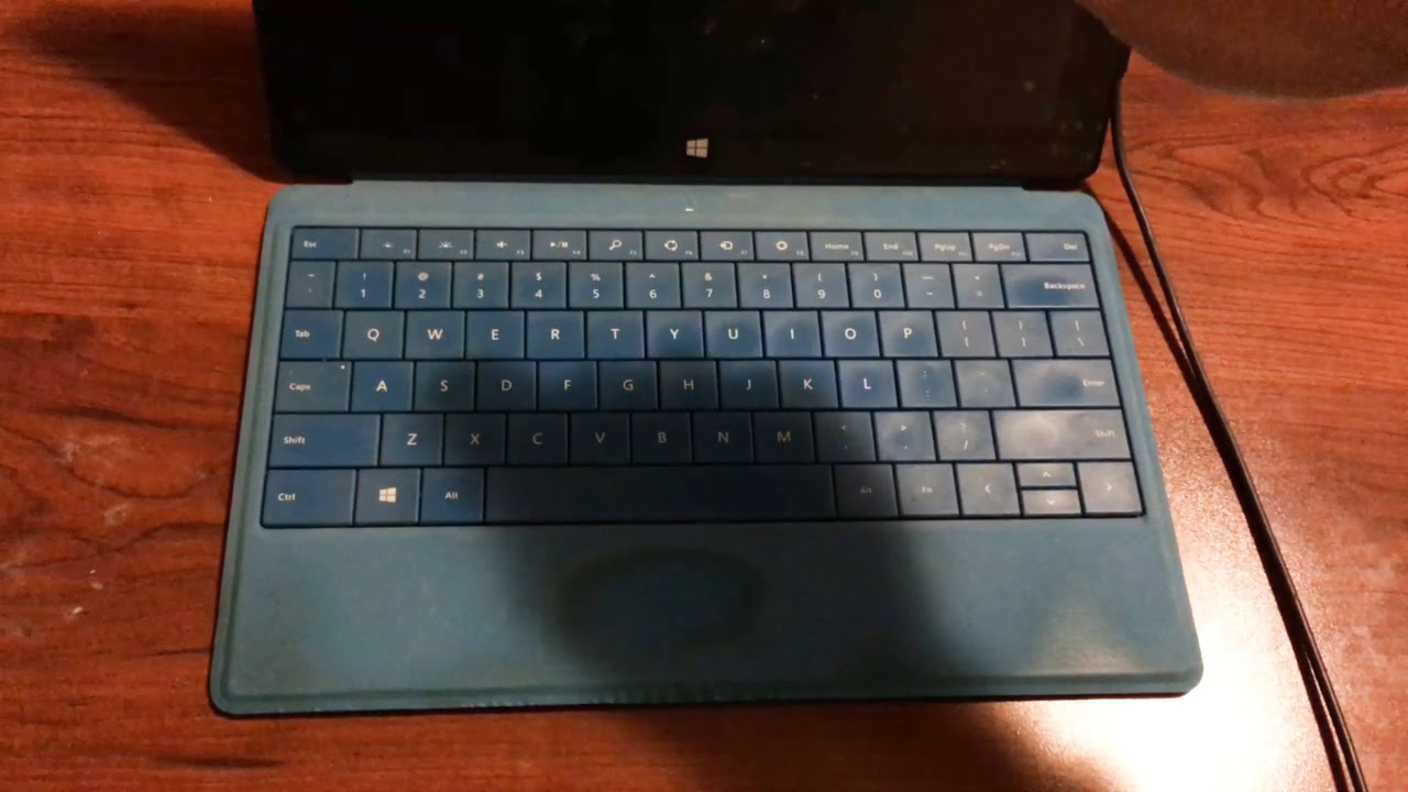 How To Press The Letter H On A Keyboard - YouTube