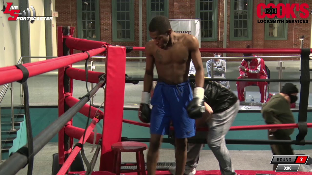 Fight 5: Deonte Brown vs Darnell Jiles JR - YouTube