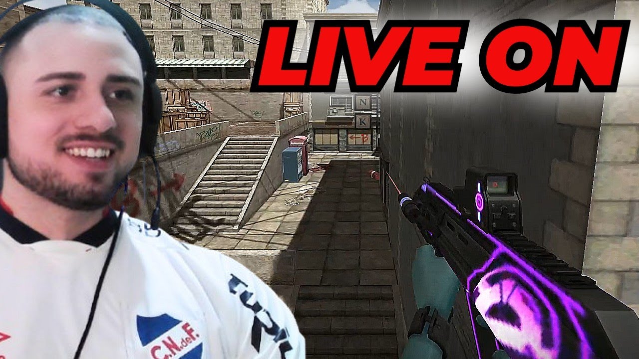 LIVE ON - GORDÃO E AUG (POINT BLANK) - YouTube