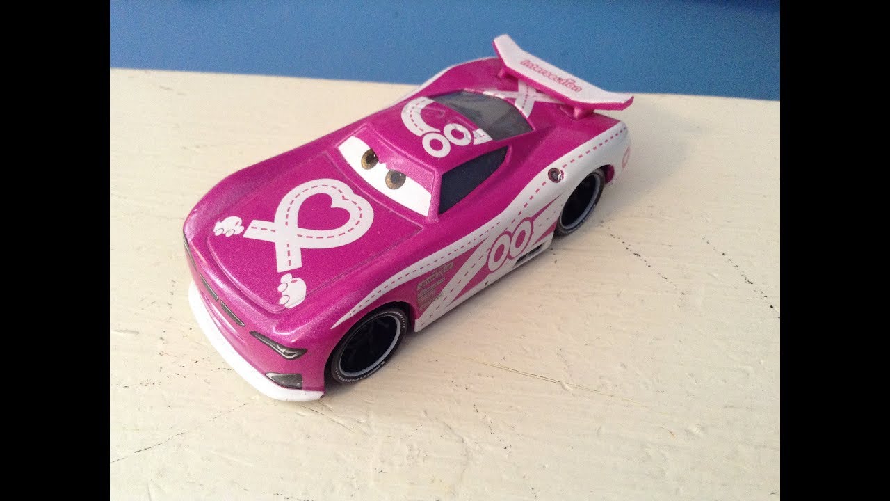 Disney Cars Flip Dover Review - YouTube