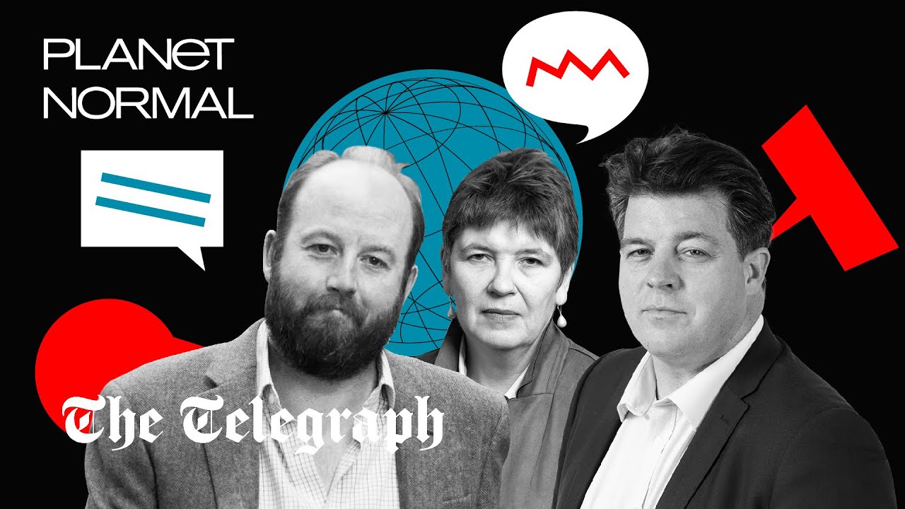 Planet Normal: Tory Party Psychodrama | Podcast - YouTube
