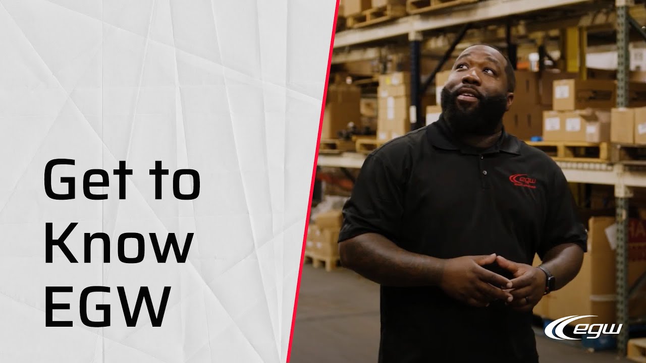 Get to Know EGW Utility Solutions - YouTube