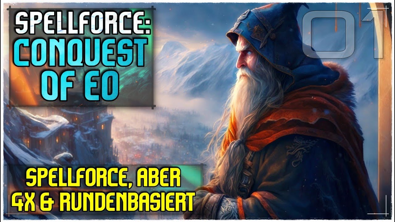 Spellforce: Auch Rundenbasiert gut? ️ Spellforce: Conquest of Eo ...