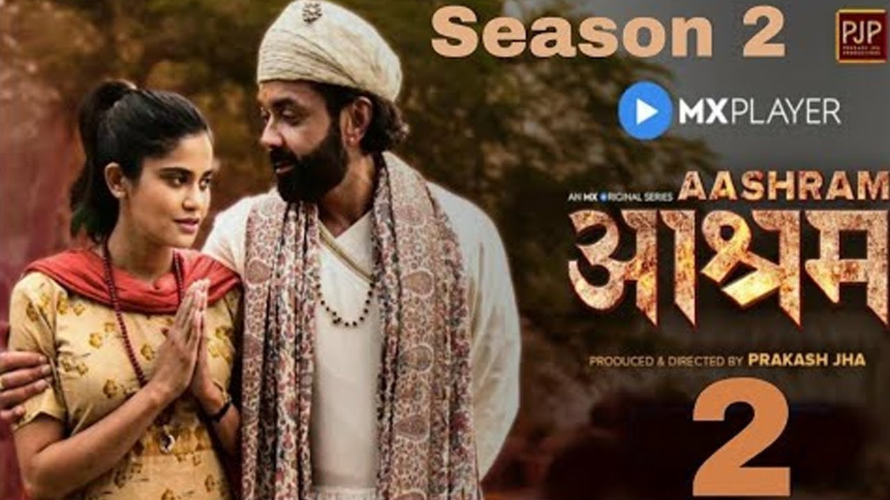 Aashram Chapter 2 - The Dark Side | Ashram Official Web Series Season 2 ...