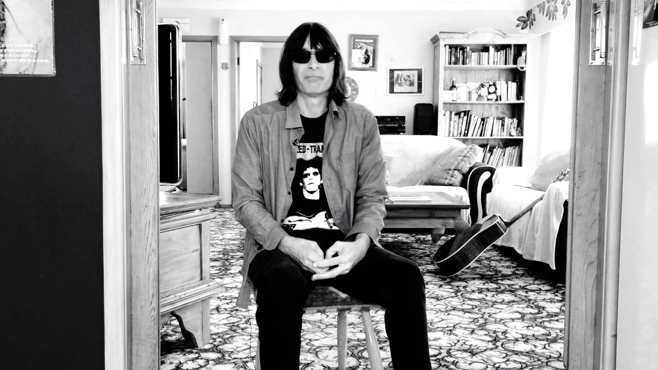 Peter Jefferies I/V full version HD - YouTube