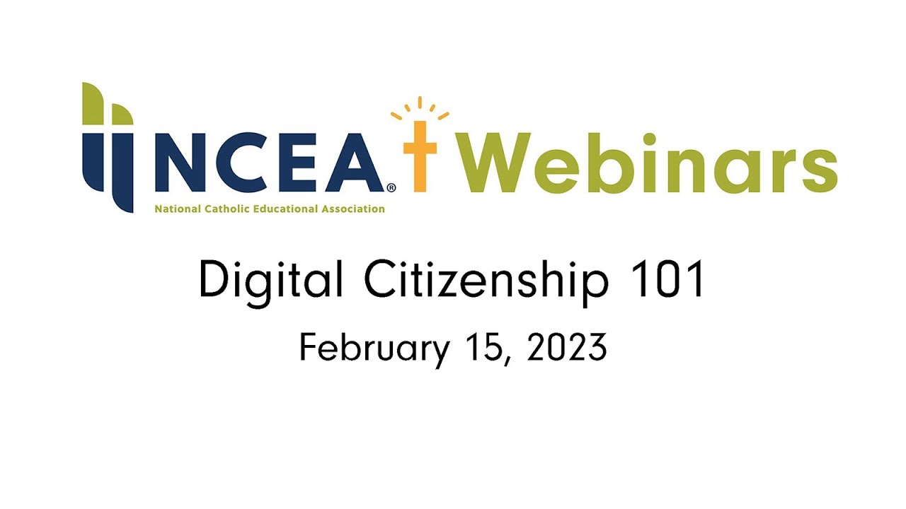 Digital Citizenship 101 - YouTube