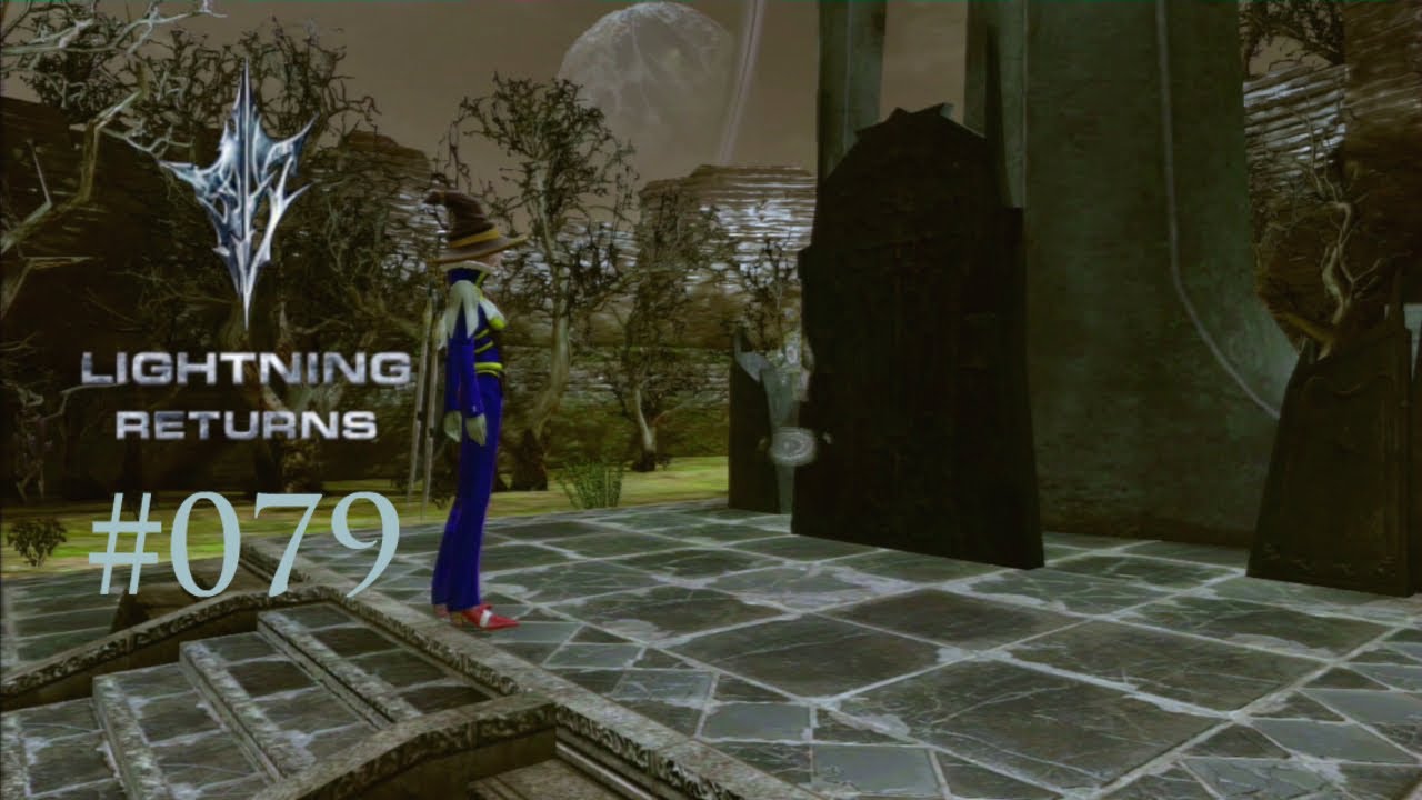 Lightning Returns: Final Fantasy 13 [Deutsch] #079 - Die Opfer der Etro ...