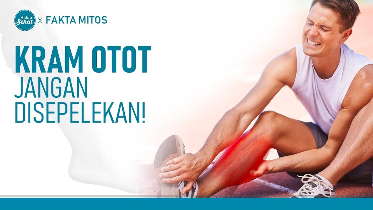 Kegiatan yang Bikin Sering Kram Otot, Ini Cara Mengatasinya | Hidup ...