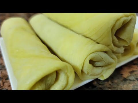 Elanchi(easy and yummy evening snack) - YouTube