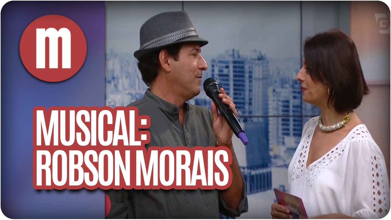 Robson Morais - Mulheres (04/11/16) - YouTube