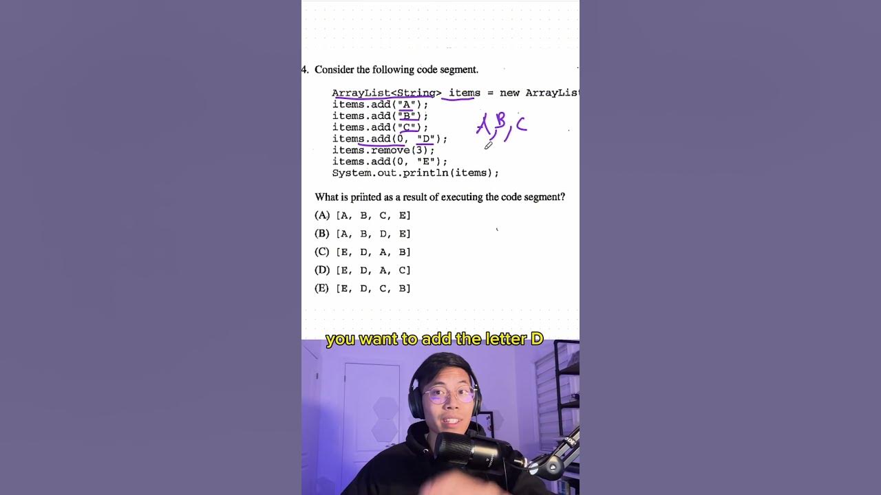 Lets Talk About Arraylist In Java 👀 Computerscience Coding Stem Java Apcs Youtube 