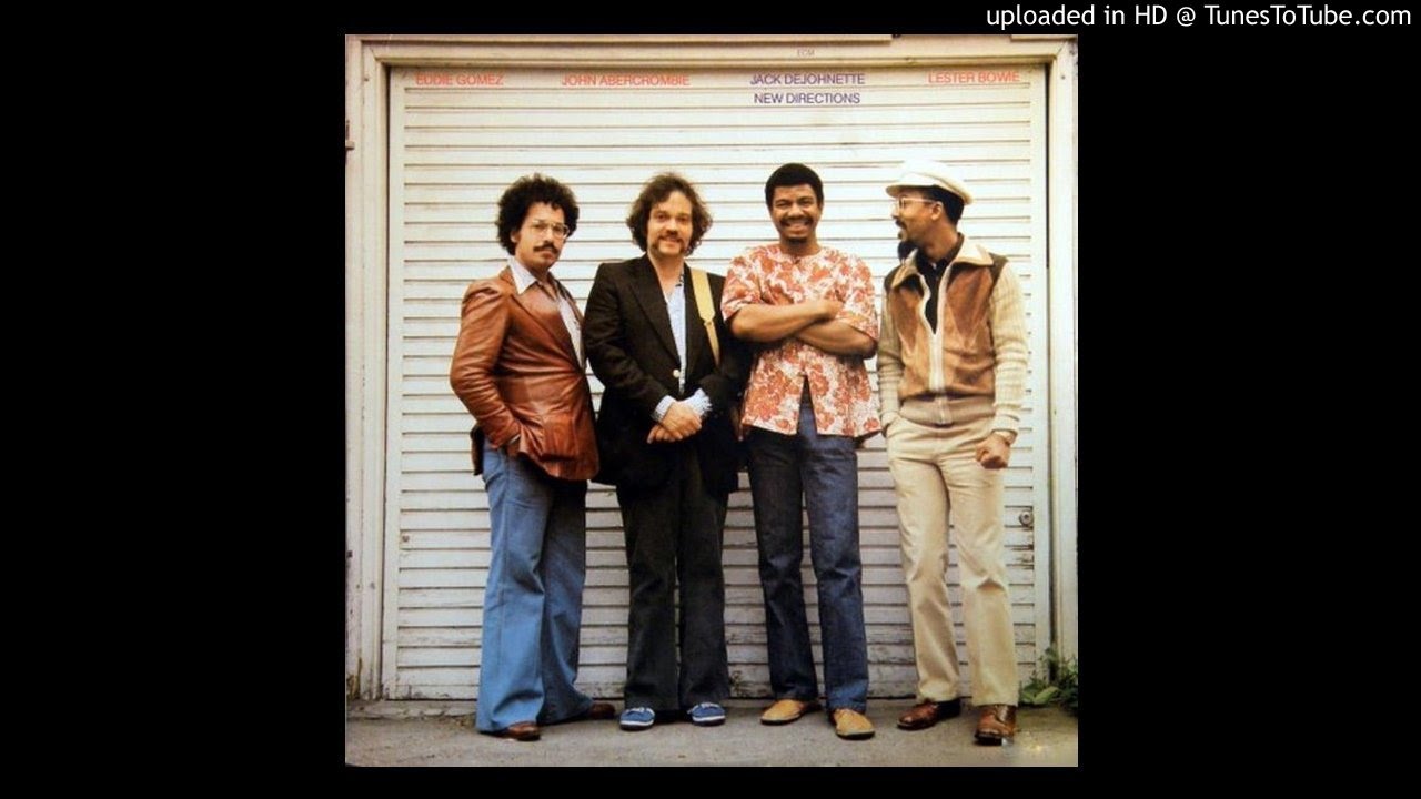 Jack DeJohnette - One Handed Woman [320kbps, best pressing] - YouTube