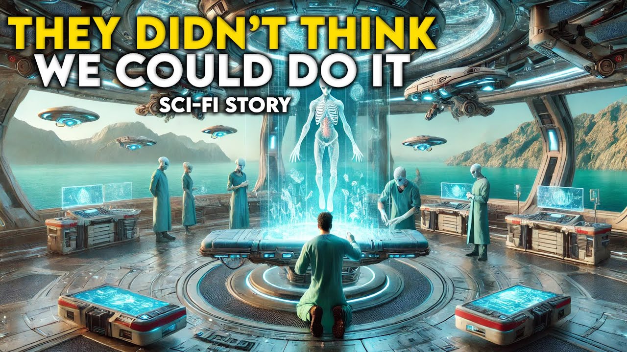 Alien Surgeons Thought Humans Were Reckless, Until We Saved a Life ...