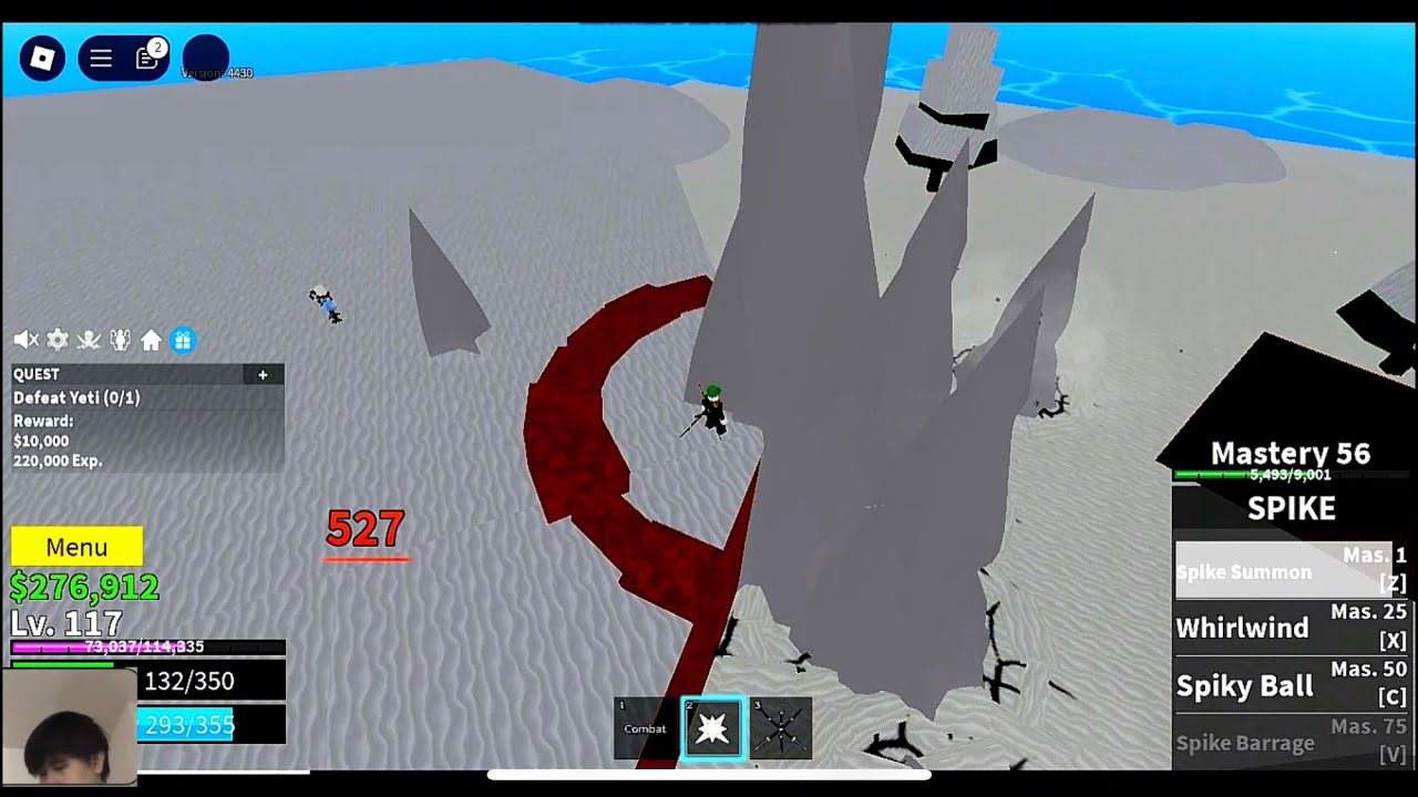 Can someone help me find a better fruit? Hehe Blox Fruit - YouTube