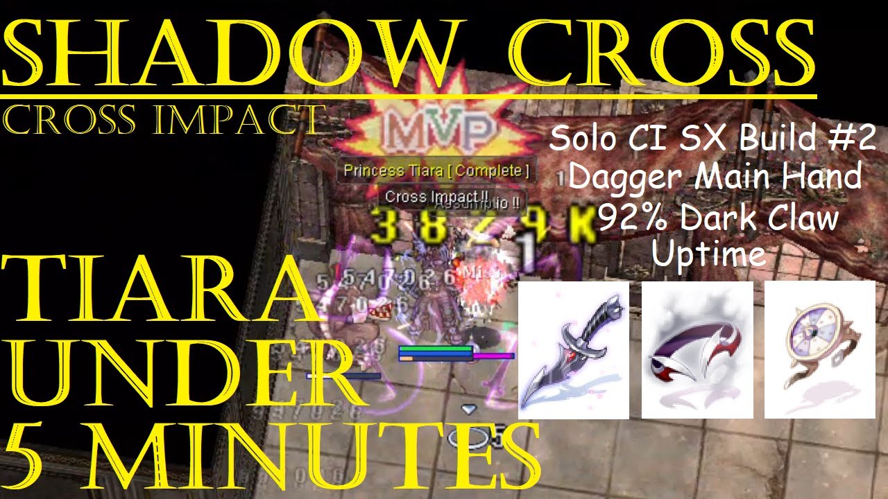 [iRO Chaos] Solo Princess Tiara Under 5 Minutes | Tomb Of Remorse ...