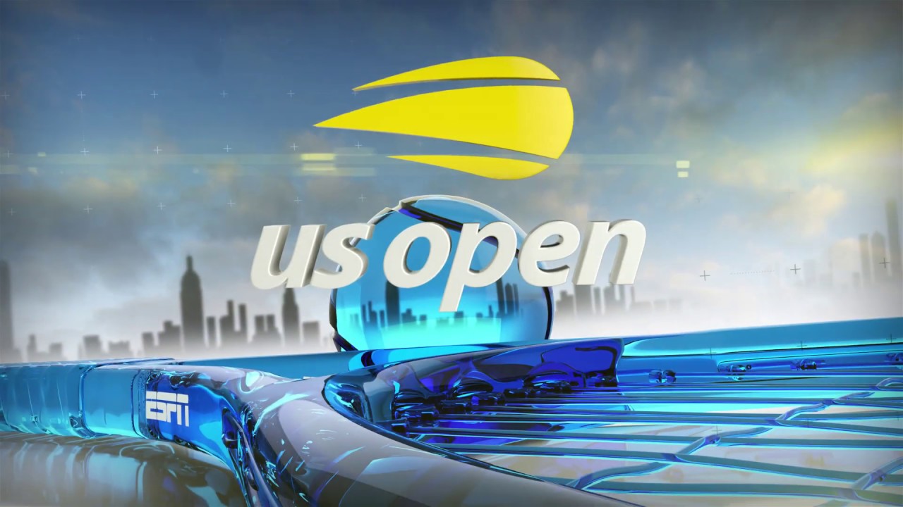 ESPN Tennis 2018 - Design package - YouTube