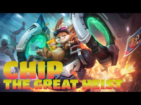 MLBB | CHIP : THE GREAT HEIST | FAST GANK | QUICK TEAM REACTION - YouTube