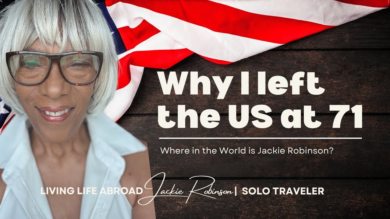 Why I Retired Abroad at 72 | Cost of Living, Freedom & Life After 60 ...
