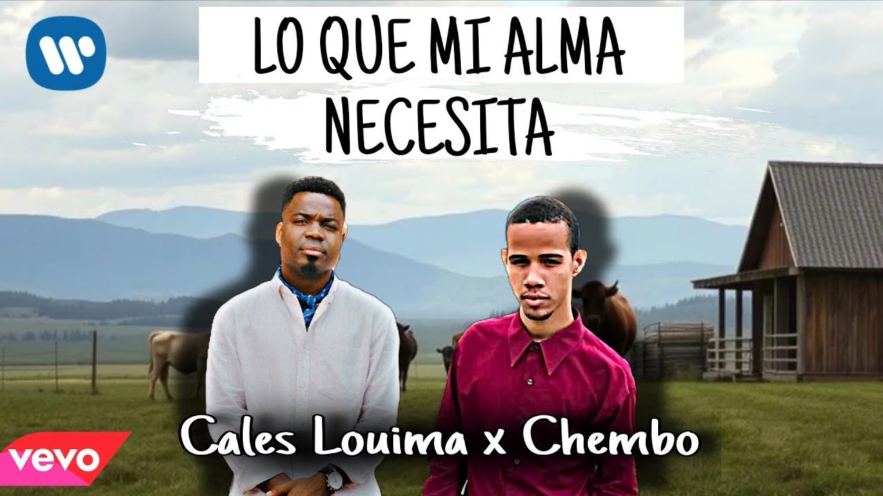 Cales Louima x El Chembo | SIEMPRE CONMIGO (Audio Oficial) ( lo que mi ...