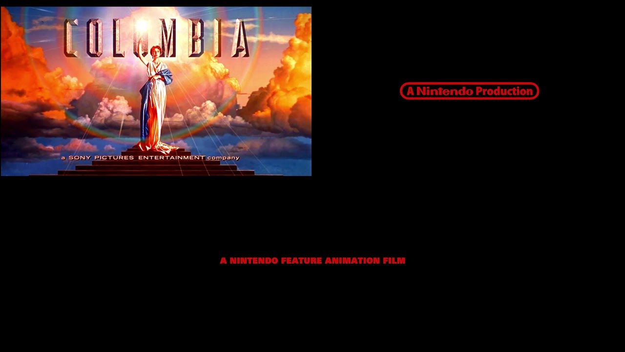 Columbia Pictures/Nintendo Productions/Nintendo Feature Animation (1997 ...