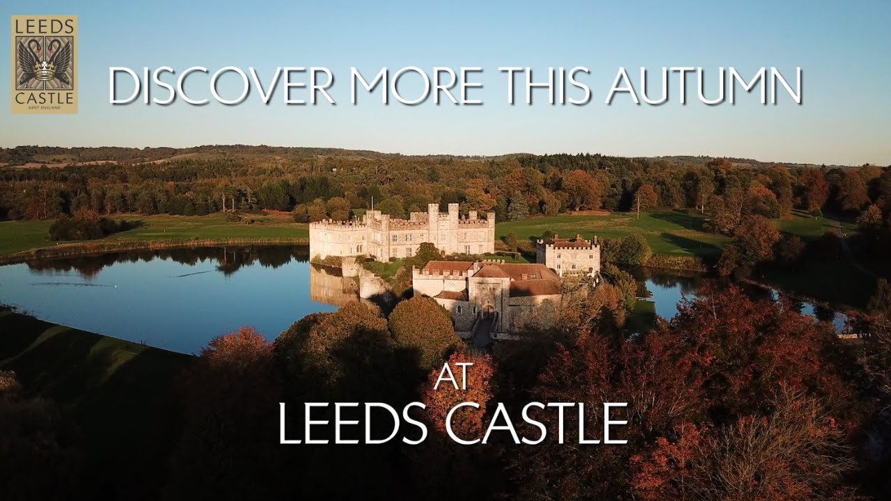 Discover more this Autumn at Leeds Castle - YouTube
